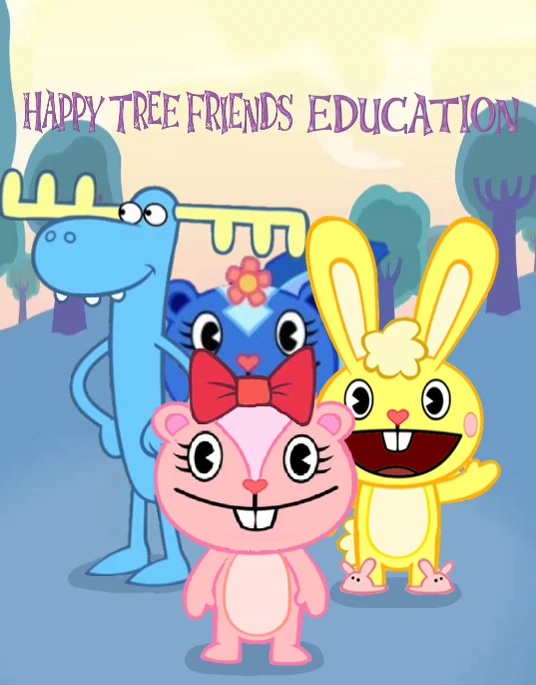 Catégorie:Wiki Happy Tree Friends Education | Wiki Happy Tree Friends ...