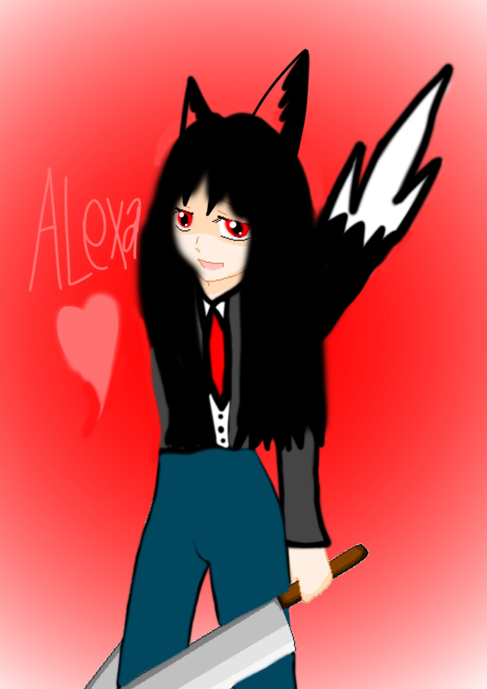 Alexa | Happy Tree Friends Family Kailor Wiki | Fandom