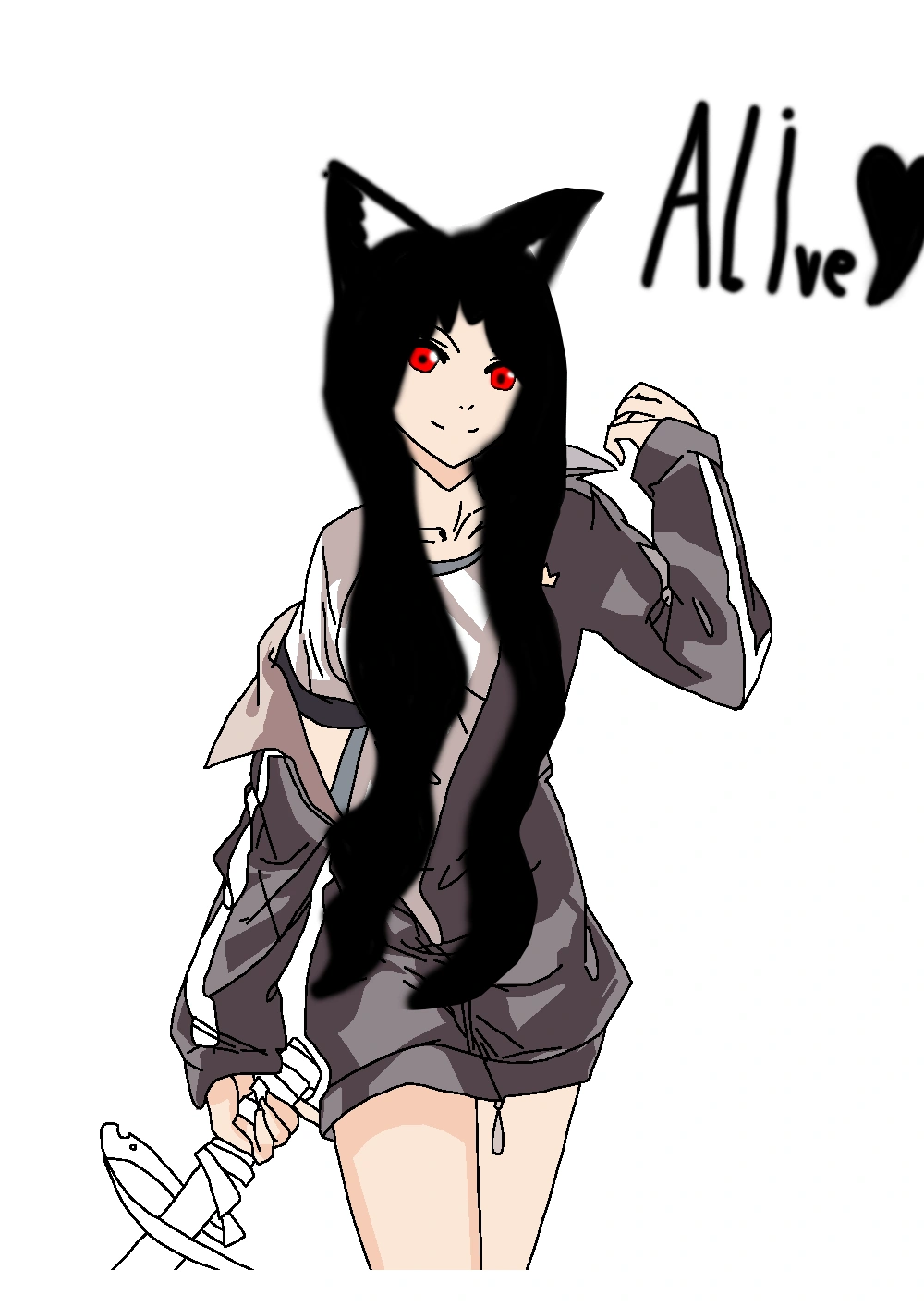 Alive | Happy Tree Friends Family Kailor Wiki | Fandom