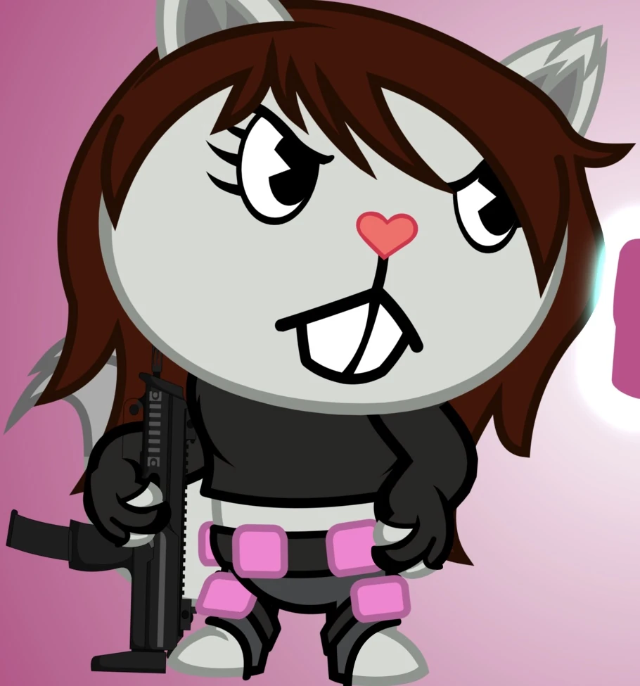 Krazy | Happy tree friends fan Wiki | Fandom