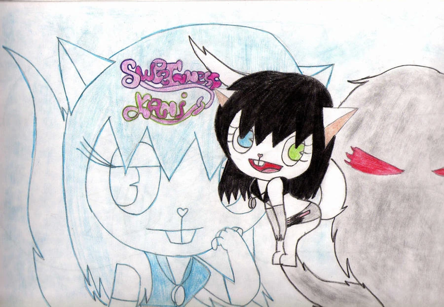 Kami | Happy tree friends fan Wiki | Fandom