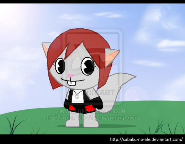 Ale | Happy tree friends fan Wiki | Fandom