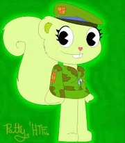 Patty | Happy Tree Friends Fandom Wiki | Fandom