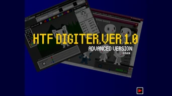 HTF Digiter | Happy Tree Friends Fandom Wiki | Fandom