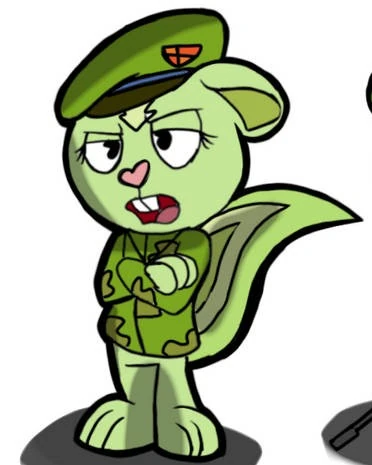 Solo | Happy Tree Friends Fandom Wiki | Fandom