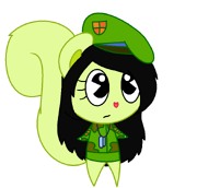 Patty | Happy Tree Friends Fandom Wiki | Fandom