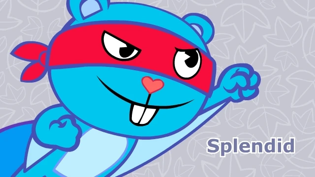 Splendid | Happy Tree Friends Fandom Wiki | Fandom