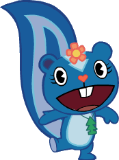 Petunia | Happy Tree Friends Fanon Wiki | Fandom