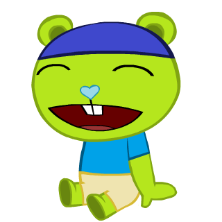 Britton | Happy Tree Friends Fanon Wiki | Fandom