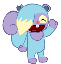 Lily | Happy Tree Friends Fanon Wiki | Fandom