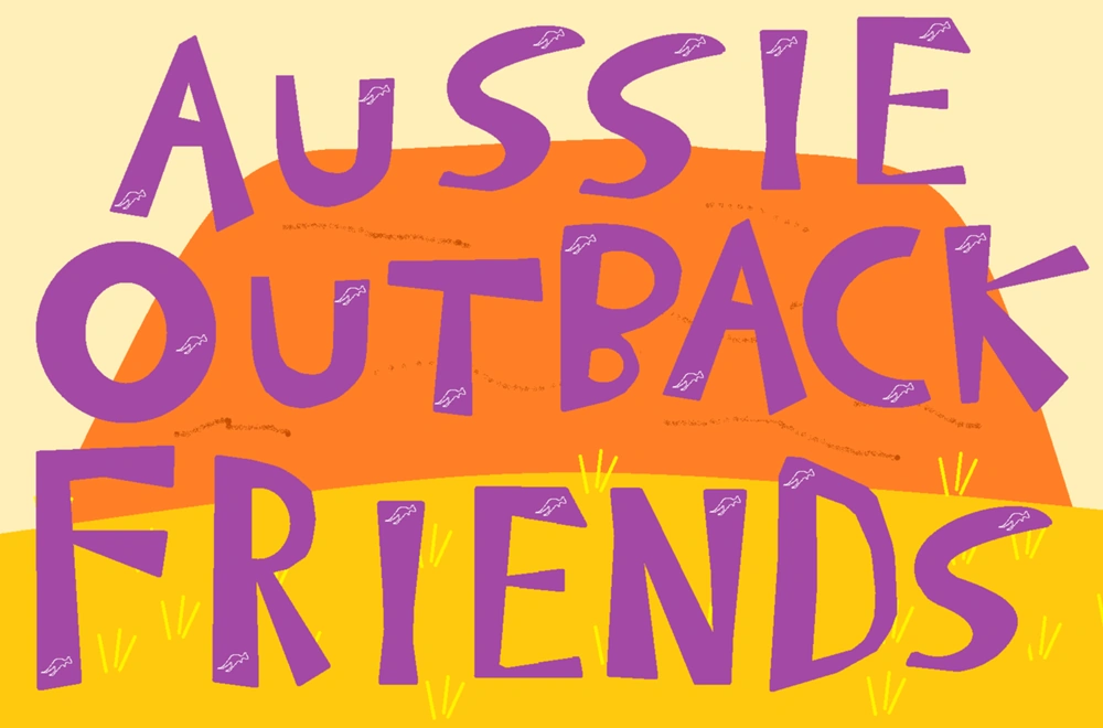 Aussie Outback Friends | Happy Tree Friends Fanon Wiki | Fandom