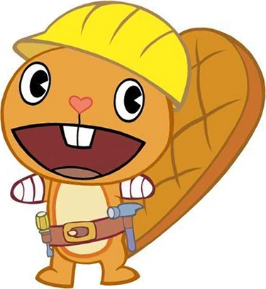Handy | Happy Tree Friends Fanon Wiki | Fandom
