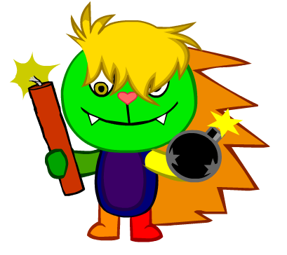 Charlie | Happy Tree Friends Fanon Wiki | Fandom