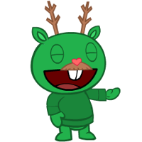 Ned Flanders | Happy Tree Friends Fanon Wiki | Fandom