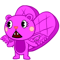 Bonny | Happy Tree Friends Fanon Wiki | Fandom