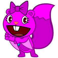Enya | Happy Tree Friends Fanon Wiki | Fandom