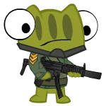 Sneaky | Happy Tree Friends Fanon Wiki | Fandom