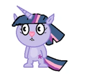 Twilight Sparkle | Happy Tree Friends Fanon Wiki | Fandom