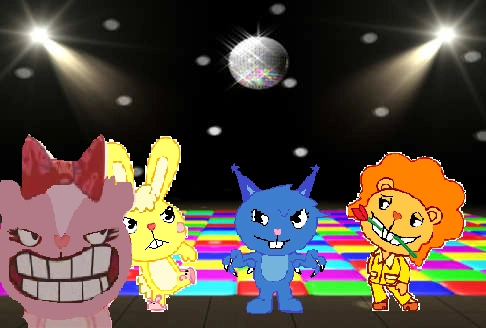 Category:LiftyShifty-Sue Characters | Happy Tree Friends Fanon Wiki ...