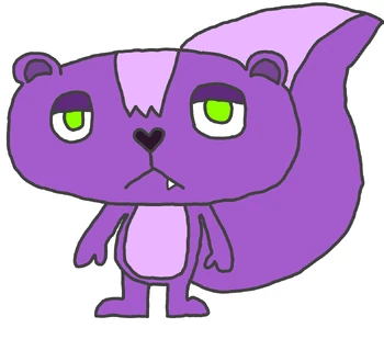 Zero | Happy Tree Friends Fanon Wiki | Fandom