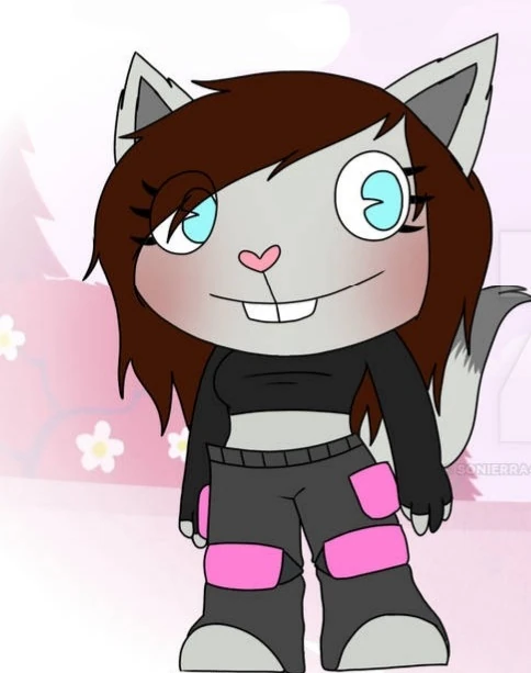 Krazy | Happy Tree Friends Fanon Wiki | Fandom