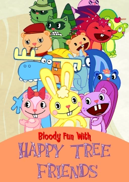 Bloody Fun With Happy Tree Friends | Happy Tree Friends Fanon Wiki | Fandom