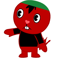 Rex | Happy Tree Friends Fanon Wiki | Fandom