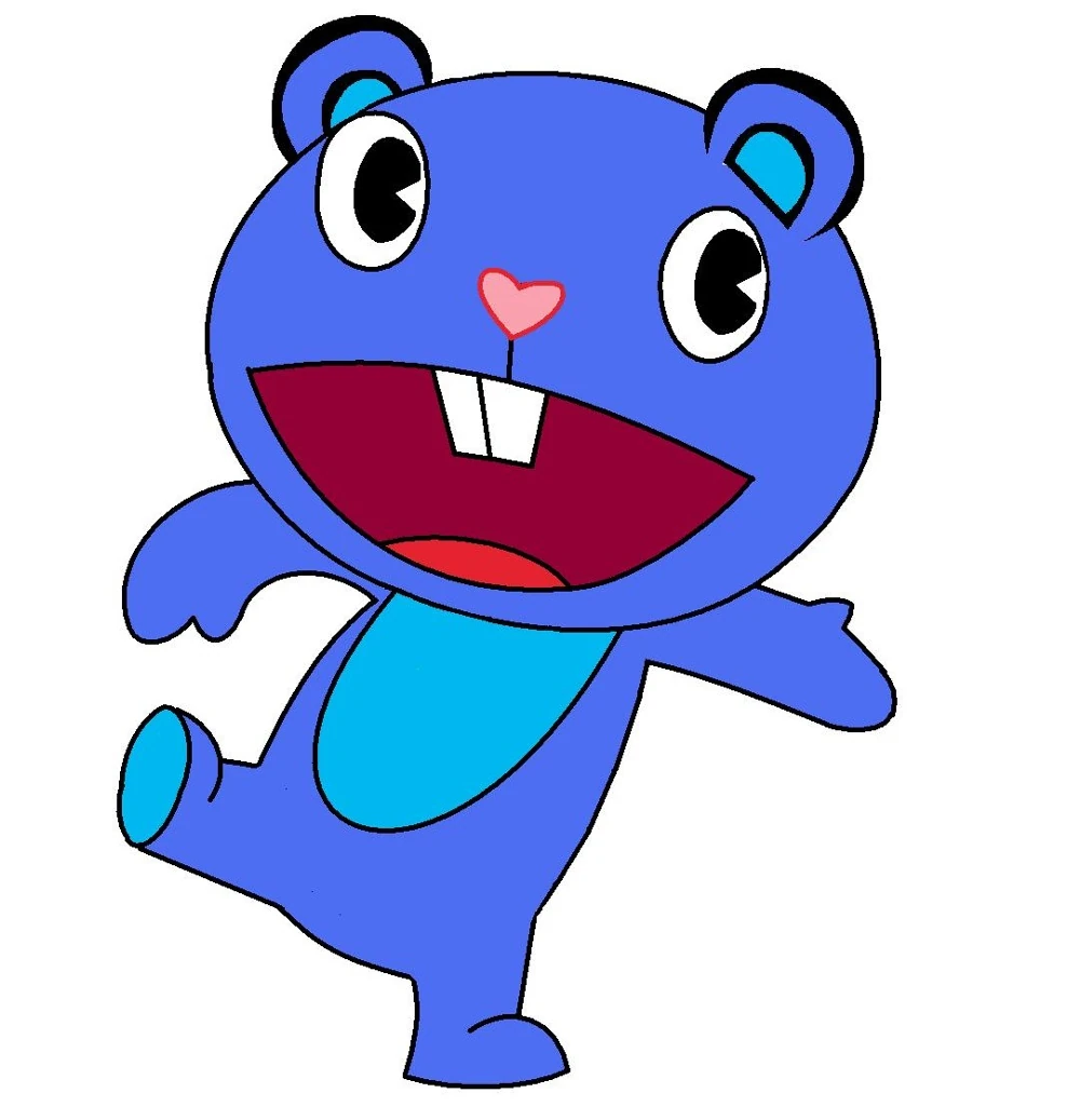 Decker | Happy Tree Friends Fanon Wiki | Fandom