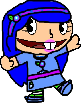 Blueberry Muffin | Happy Tree Friends Fanon Wiki | Fandom