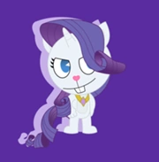 Rarity | Happy Tree Friends Fanon Wiki | Fandom