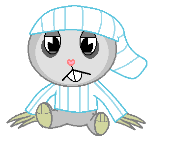 Elliott | Happy Tree Friends Fanon Wiki | Fandom