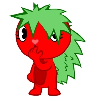Flicky | Happy Tree Friends Fanon Wiki | Fandom
