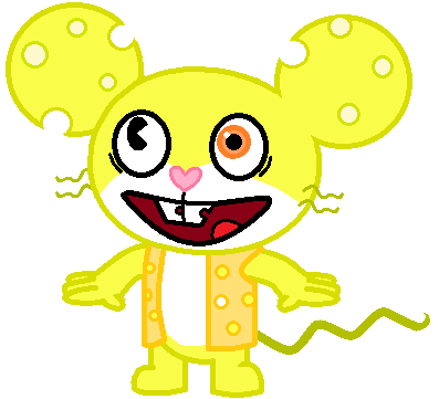 Cheesy | Happy Tree Friends Fanon Wiki | Fandom