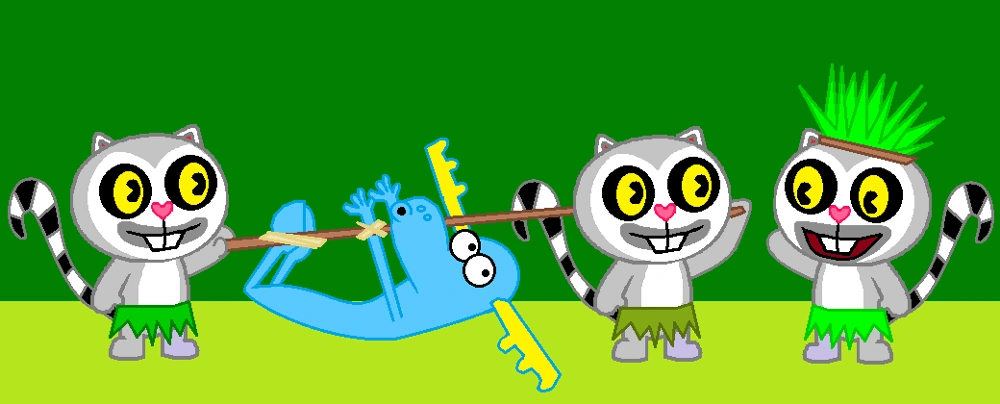 Stran-dead | Happy Tree Friends Fanon Wiki | Fandom