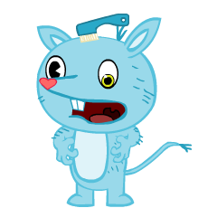 Scratches | Happy Tree Friends Fanon Wiki | Fandom