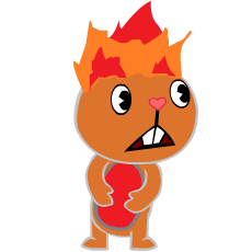 Fyre | Happy Tree Friends Fanon Wiki | Fandom