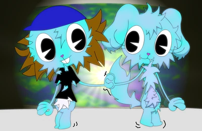 Superspeed | Happy Tree Friends Fanon Wiki | Fandom