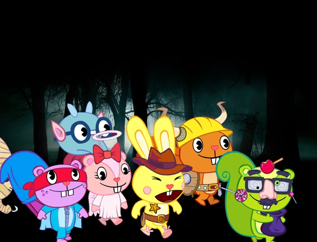Happy Tree Friends Fanon Wiki | Fandom