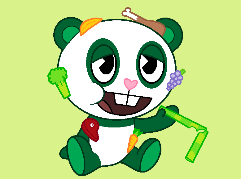 Meaty | Happy Tree Friends Fanon Wiki | Fandom