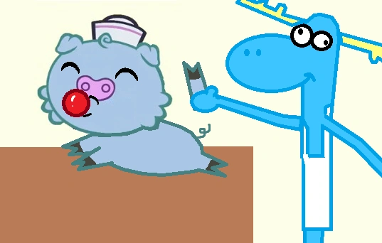 Dial L for Lumpy | Happy Tree Friends Fanon Wiki | Fandom
