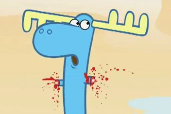 Remains of the Flippy Part 2 | Happy Tree Friends Fanon Wiki | Fandom