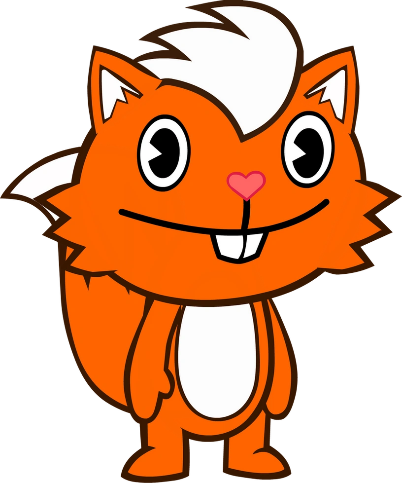 Nicky | Happy Tree Friends Fanon Wiki | Fandom