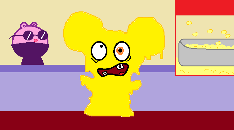 Not Yo' Cheese | Happy Tree Friends Fanon Wiki | Fandom