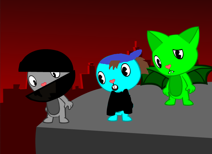 Warning | Happy Tree Friends Fanon Wiki | Fandom