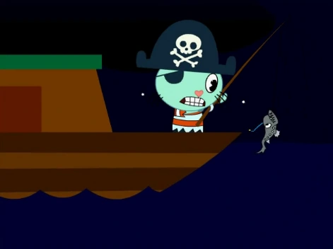 When You Fish Upon a Star | Happy Tree Friends Fanon Wiki | Fandom