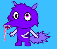 Licky | Happy Tree Friends Fanon Wiki | Fandom