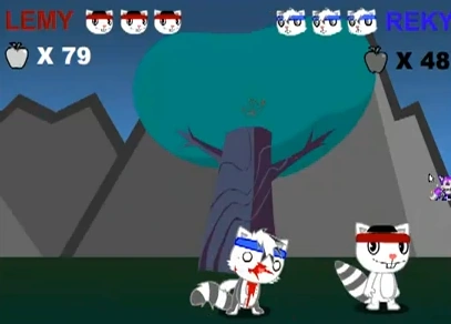 Kick the Apples | Happy Tree Friends Fanon Wiki | Fandom