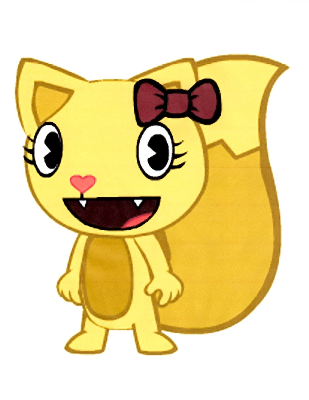 Pia | Happy Tree Friends Fanon Wiki | Fandom