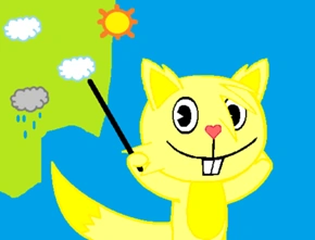 A Ray of Sunshine | Happy Tree Friends Fanon Wiki | Fandom