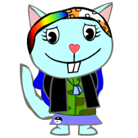 Sapphire | Happy Tree Friends Fanon Wiki | Fandom